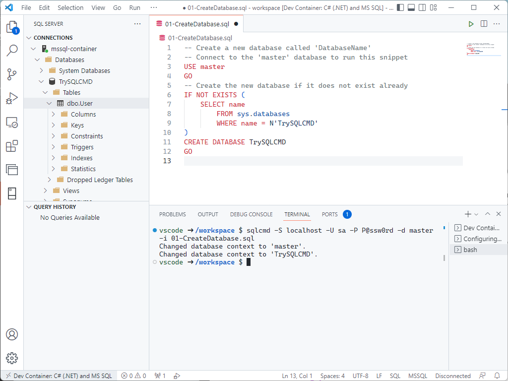 Get Your SQL Server Dev Environment Ready In One Click Maneu
